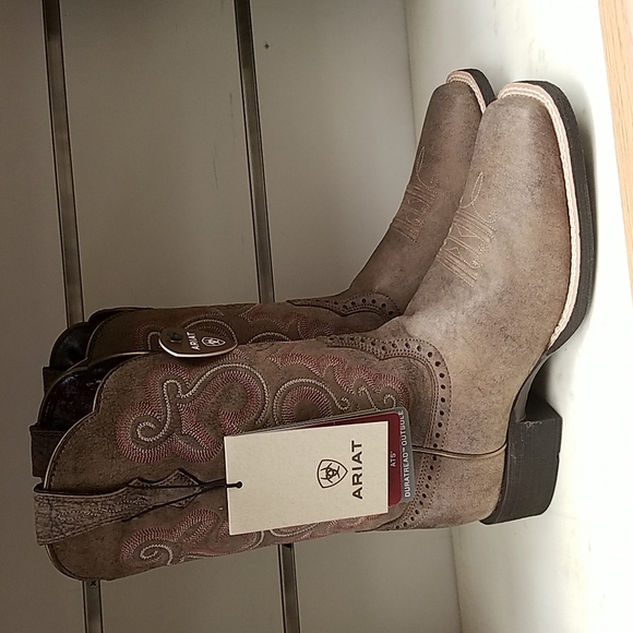Ariat | Shoes | New Womens Ariat Quickdraw 021616 | Poshmark
